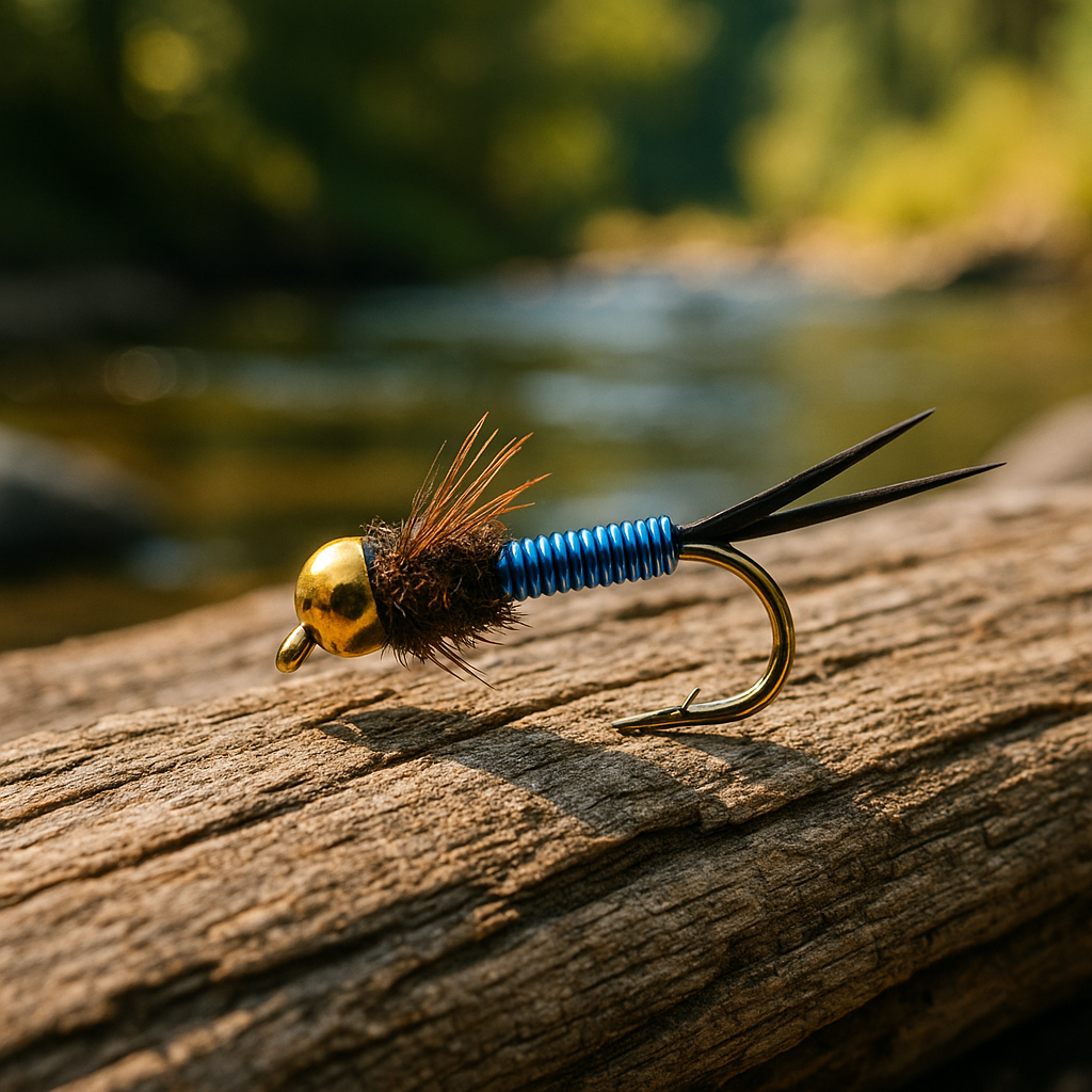 Nymphs – JP FLY Co.